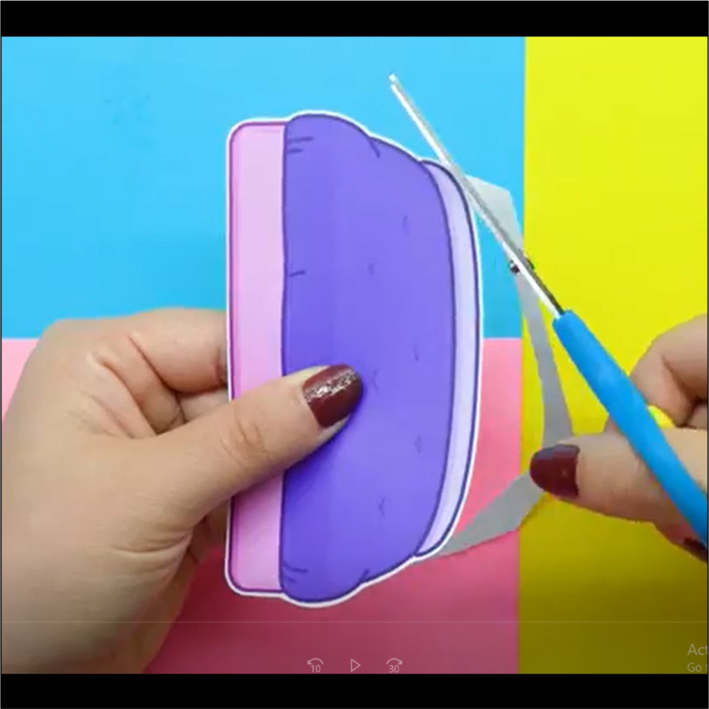 Jual Toca Boca Mainan Edukasi (BELUM DISUSUN) Paper Book Paper Doll ...