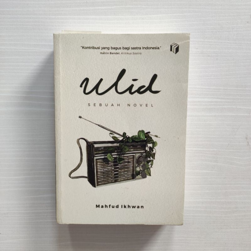 Jual Buku Bekas Original Ulid Mahfud Ikhwan | Shopee Indonesia Jual Buku Bekas Original Ulid Mahfud Ikhwan | Shopee Indonesia