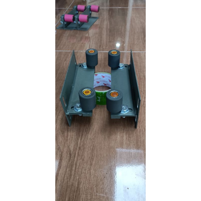 Jual Rel atas pintu sliding waterfom jumbo 3,5cm x 4cm | Shopee Indonesia