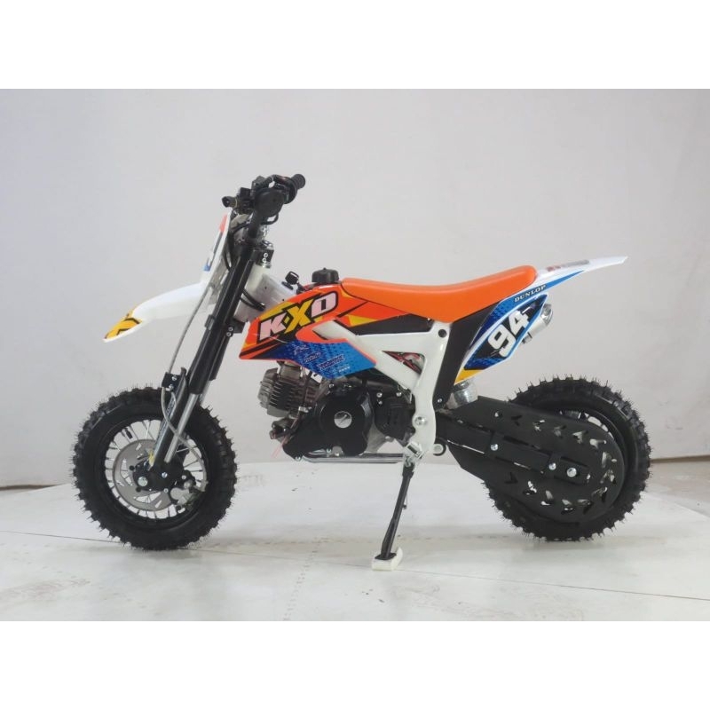 Jual MOTOR MINI TRAIL KXD 50 CC 4TAK MATIC | Shopee Indonesia