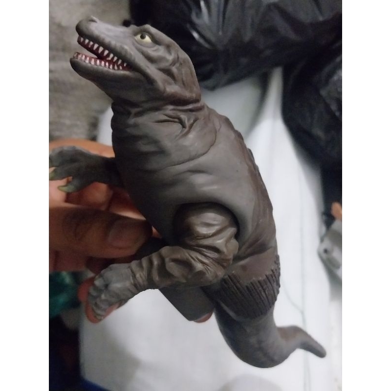 Jual Godzila kaiju vintage ultra seven 75rb | Shopee Indonesia