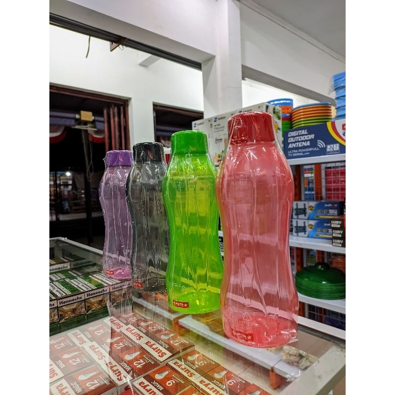 Jual Botol Minum / Hydro Bottle 600 ml merk Lion Star | Shopee Indonesia