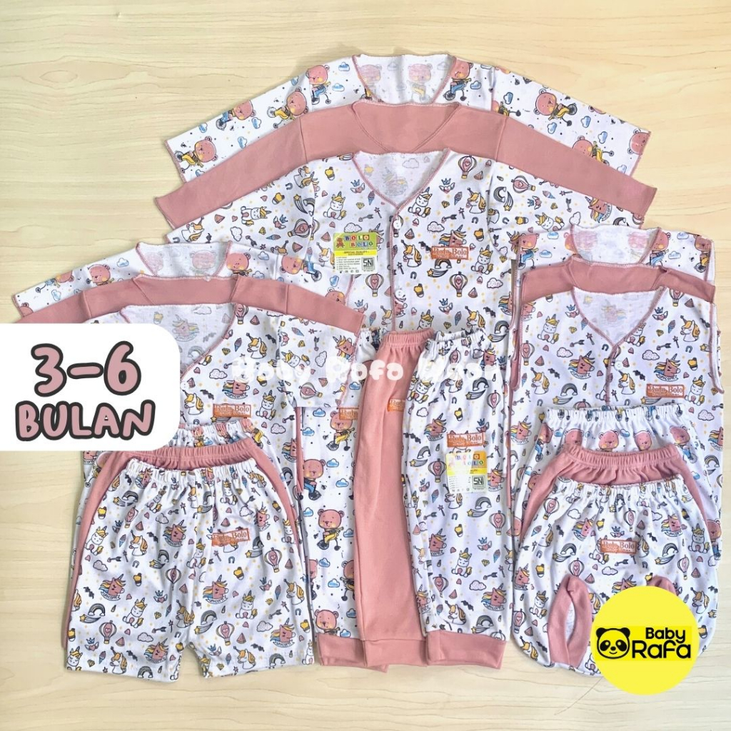 Jual 18 Pcs / 9 Stel Baju Bayi Celana Bayi 3 - 6 Bulan Setelan Baju ... Jual 18 Pcs / 9 Stel Baju Bayi Celana Bayi 3 - 6 Bulan Setelan Baju ...