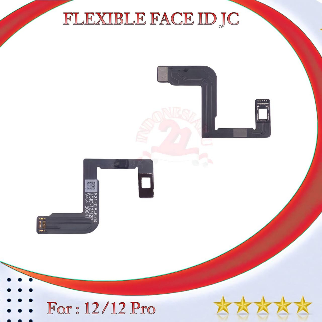 Jual DOT FLEXIBLE SENSOR PENGENALAN WAJAH FACE ID 12/12 PRO ORI JC ...