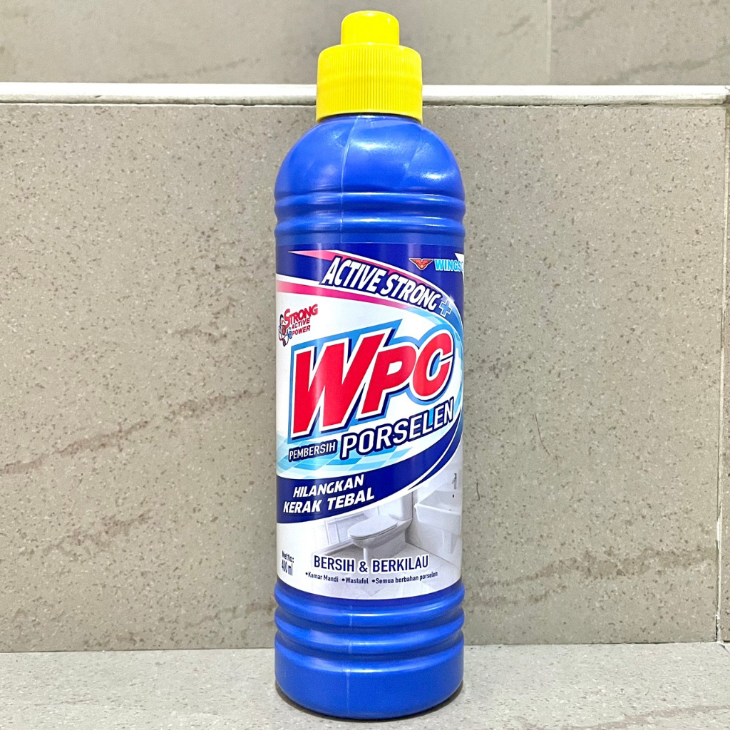 Jual WPC Pembersih Porselen 400 mL | Shopee Indonesia
