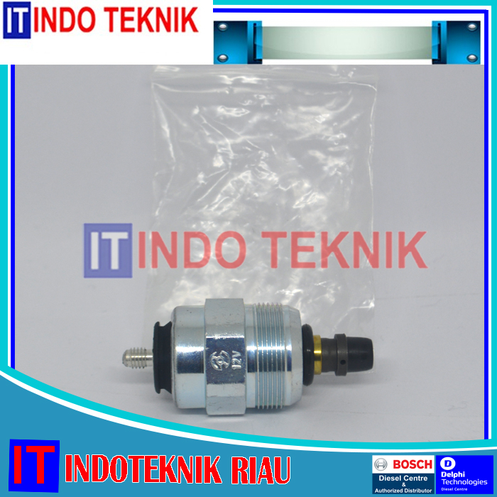 Jual Solenoid Injection Pump Ford Ranger 2.5 2500cc XLT TDi - Selenoid ...