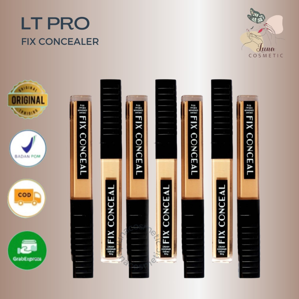 Jual LT PRO FIX CONCEALER | Shopee Indonesia