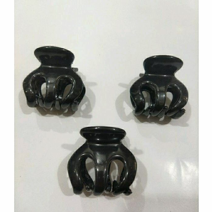 Jual 12 PC JEDAI ORI HITAM SUPER PREMIUM / JEDAI CAKAR 3 ukuran 5cm ...