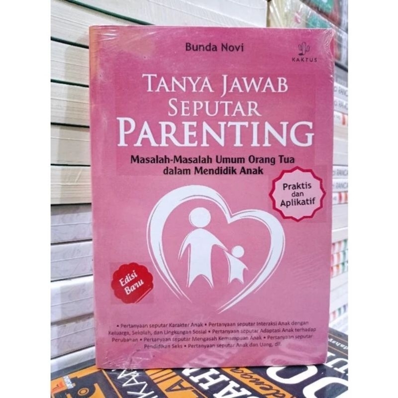 Jual Buku Tanya Jawab Seputar Parenting | Shopee Indonesia