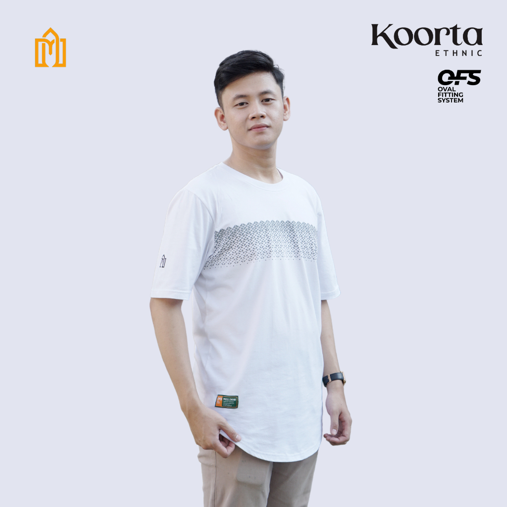 Jual Baju Kaos Kurta Pria Dewasa Islami Premium Lengan Pendek tersedia ...