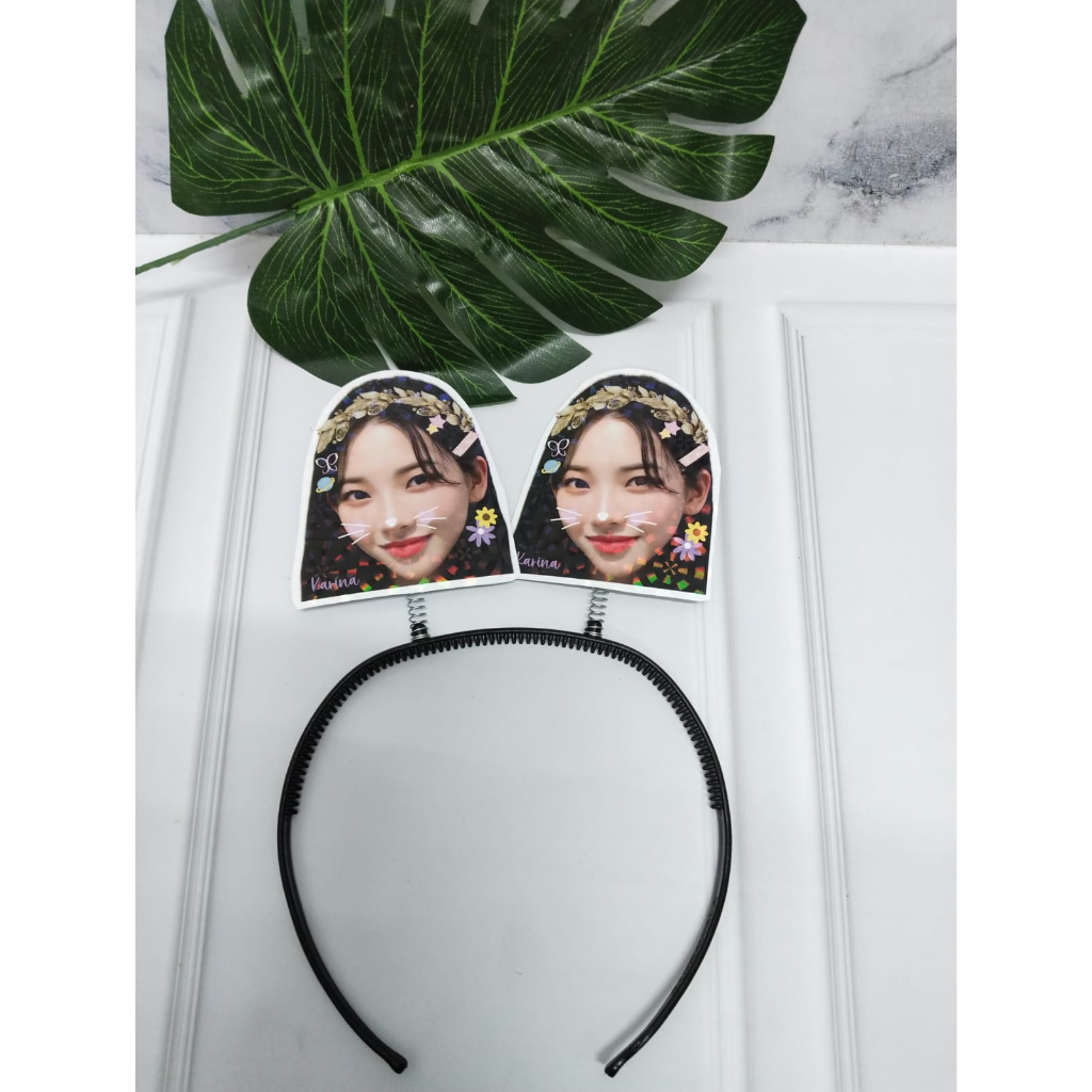 Jual BANDO KONSER AESPA BANDO TUING-TUING BANDO PER BANDO LUCU KPOP ...