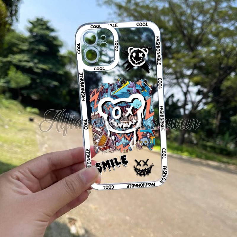 Jual IT 2125 CASING CLEAR CASE COCOK UNTUK IPONE X IP XS IP XR IP XS ...