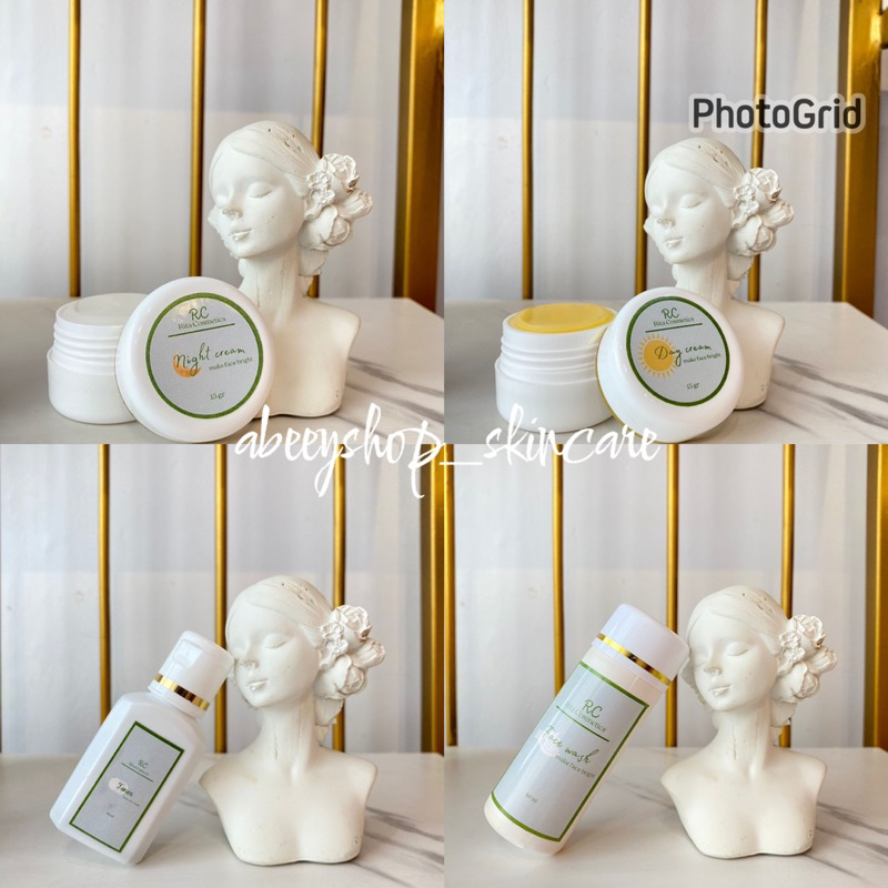 Jual CREAM RC ORIGINAL (RITA COSMETICS) | Shopee Indonesia