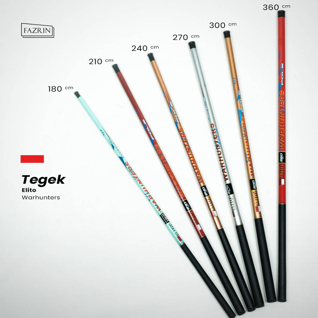 Jual JORAN PANCING TEGEK KUAT BAHAN CARBON SUPER LENTUR DAN KUAT 10 LBS ...