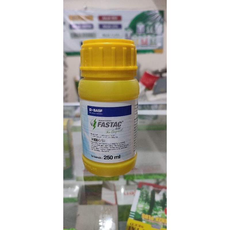 Jual Insektisida fastac 15ec 250ml | Shopee Indonesia