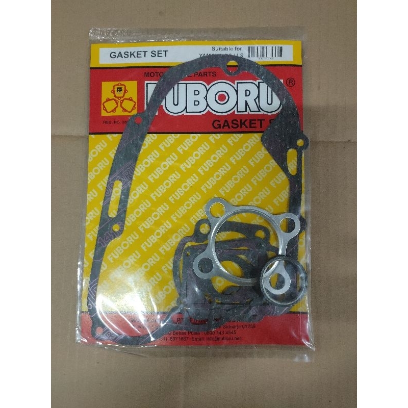 Jual FULL SET RS100/LS3 FUBORU | Shopee Indonesia