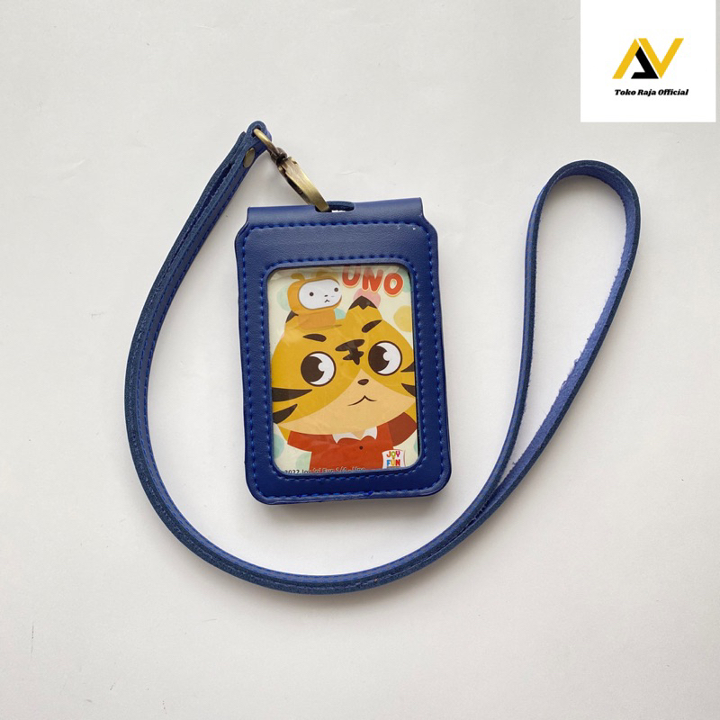 Jual Id Card Holder Magnet Bolong Terbaru | Shopee Indonesia