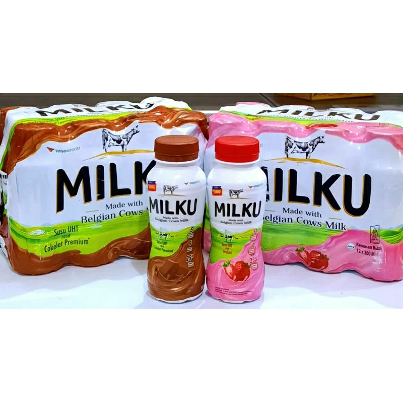 Jual SUSU MILKU BOTOL MURAH | Shopee Indonesia