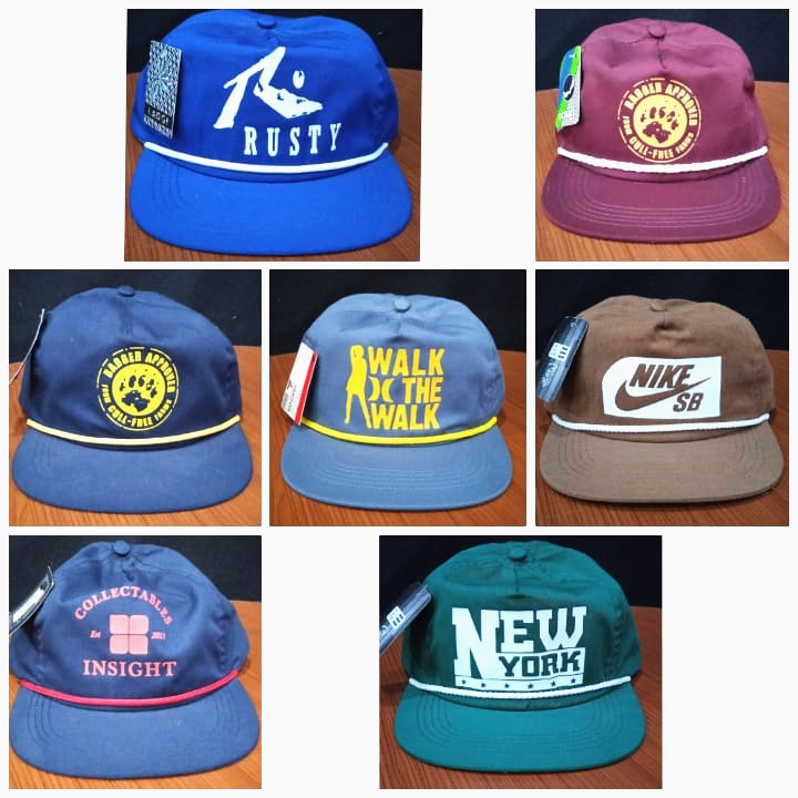 Jual ANNYEONG HASEYO GIFT SHOP | Topi Dewasa - Topi Snapback Classic | Biru - Merah - Biru Navy ...