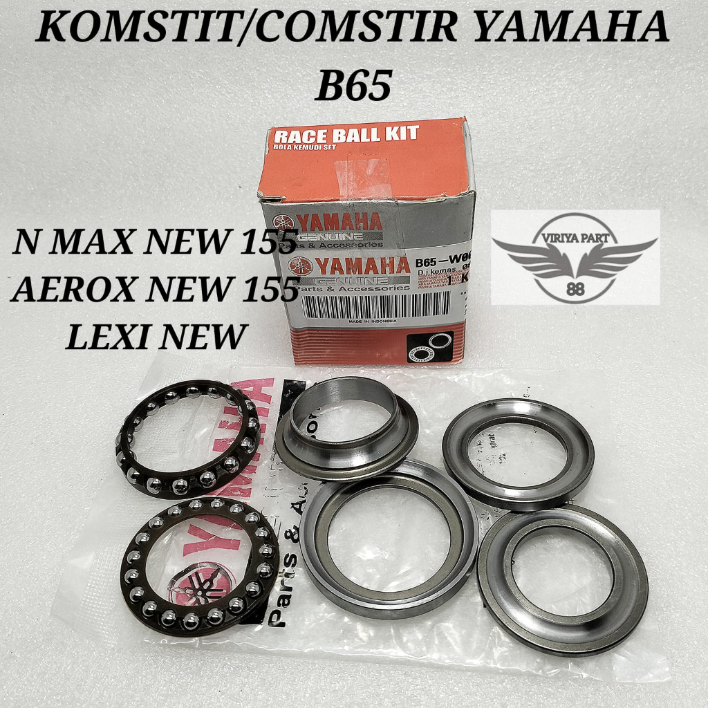 Jual COMSTIR/KOMSTIR YAMAHA B65 NMAX AEROX LEXI KUALITAS ASLI ORIGINAL ...