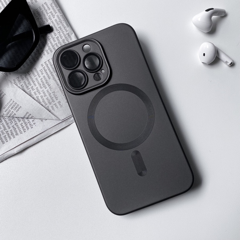 Jual Casing Magsafe Prolens softcase untuk iphone x - 15promax | Shopee ...