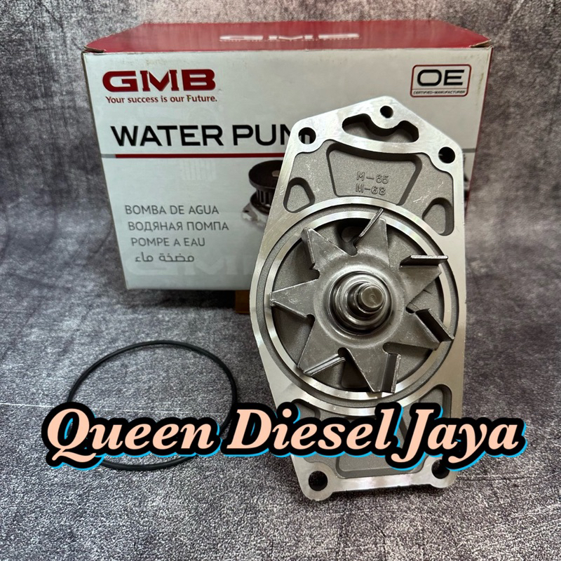 Jual Water Pump / Pompa Air Colt Diesel Canter PS125 PS135 4D33 GMB ...