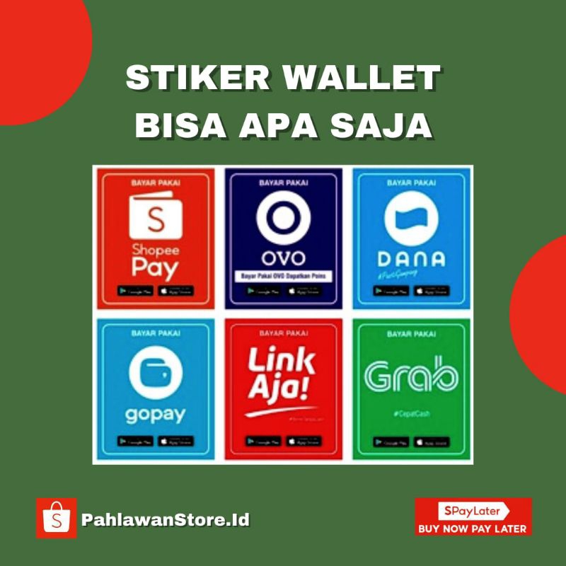 Jual STIKER MINI BRAND STIKER DECAL STIKER | Shopee Indonesia