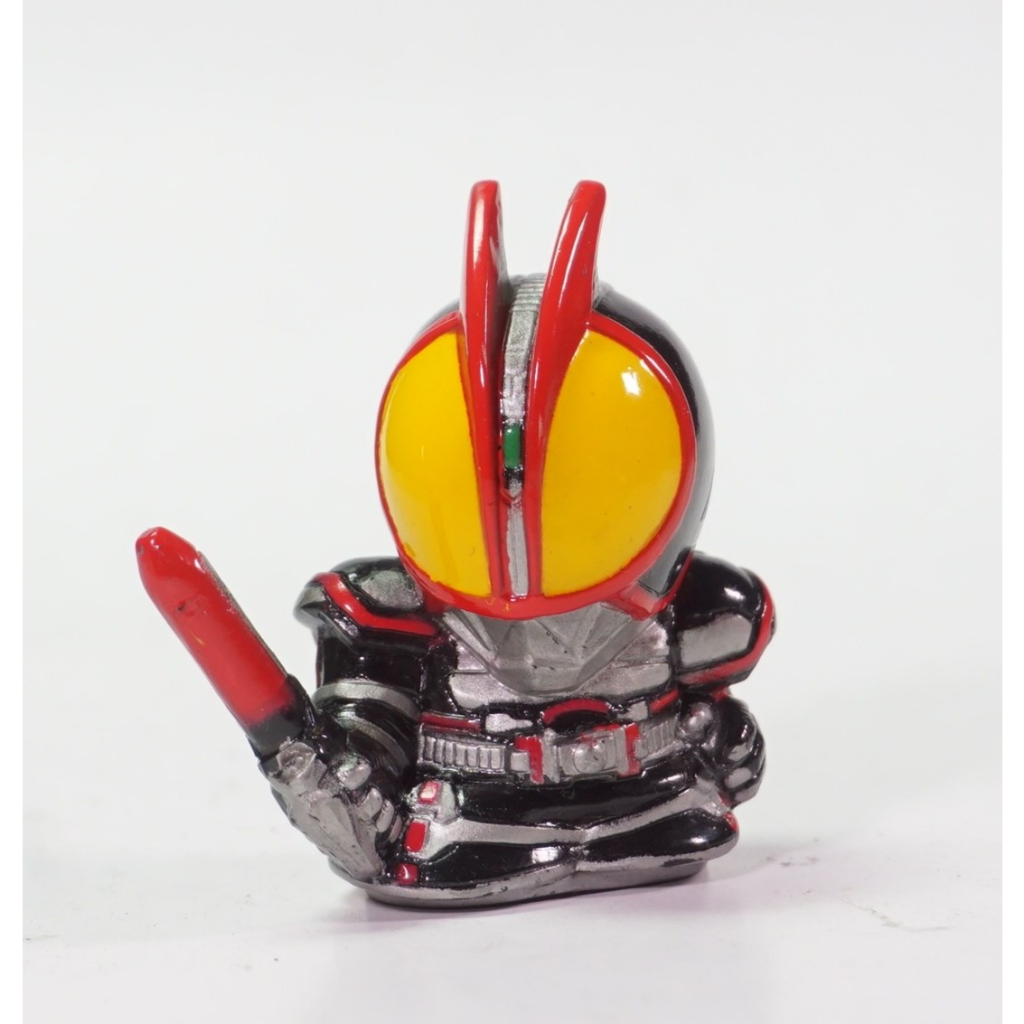 Jual Kamen Rider Faiz - Finger doll / Mini Soft Vinyl Sofubi | Shopee ...