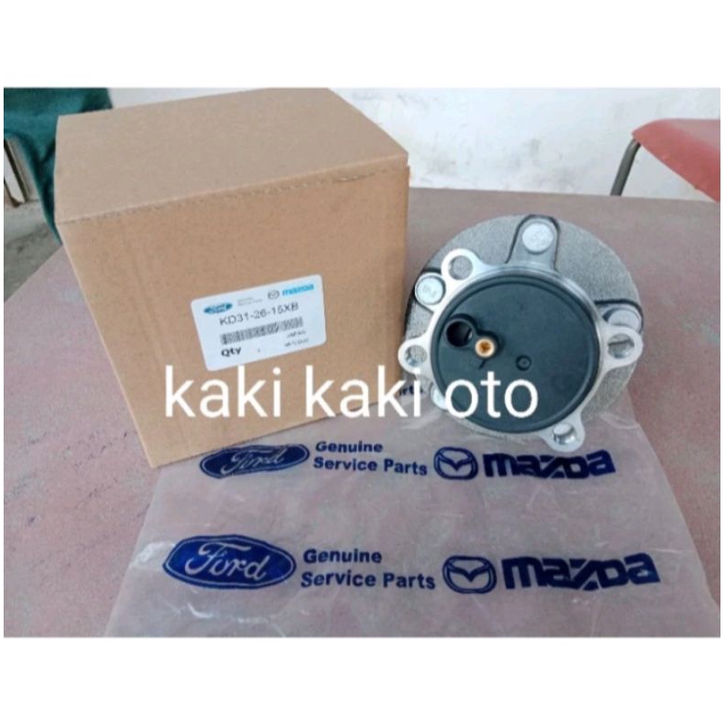Jual bearing bering lahar roda nap roda belakang Mazda cx5 cx-5 cx 5 ...