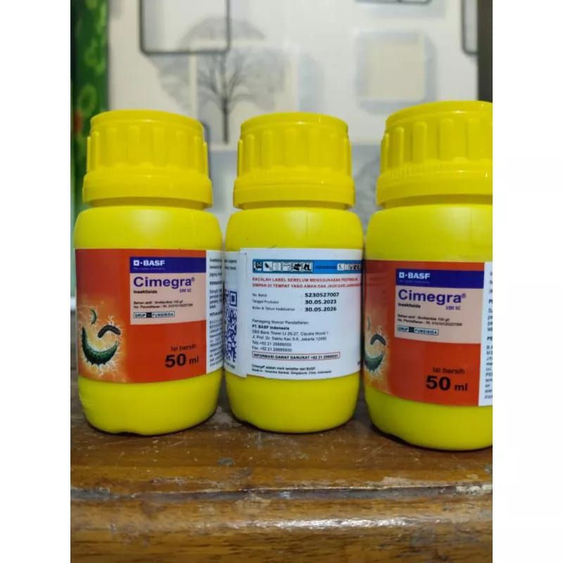 Jual insektisida CIMEGRA 50 ML | Shopee Indonesia