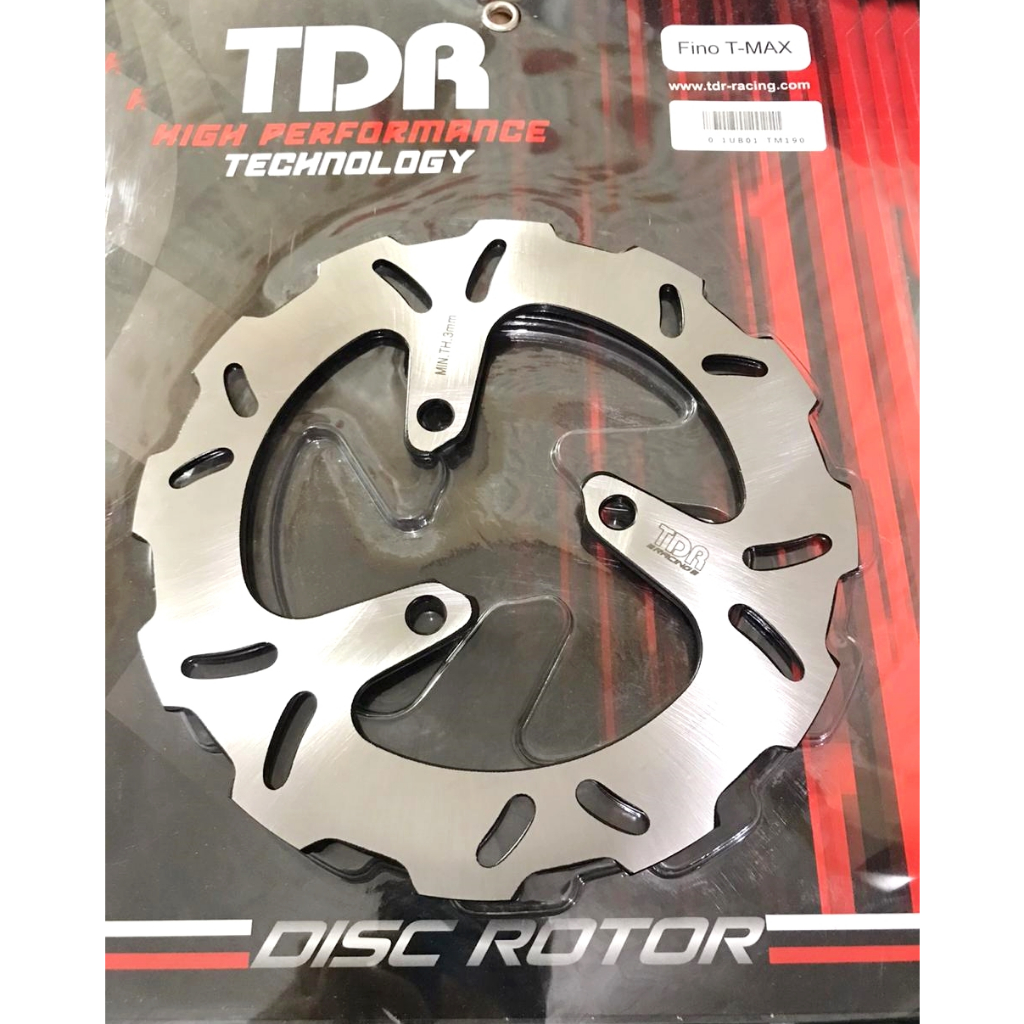 Jual Piringan depan TDR MIOJ/MIOZ/MIOS/MIOM3/GEAR 125/XRIDE NEW/MIO GT ...