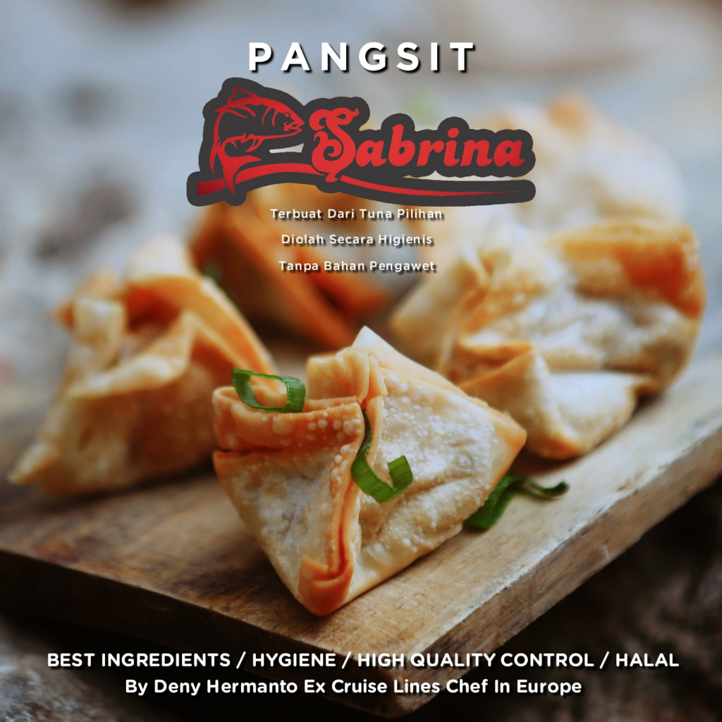 Jual Pangsit Tuna - Frozen Food - Tahu Tuna Pacitan - Tahu Tuna Sabrina ...