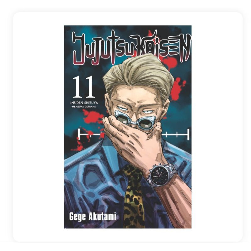 Jual KOMIK SERI: JUJUTSU KAISEN READY VOL 0.1.2.3.5.6.7.8.9.10.11 BHS INDO | Shopee Indonesia