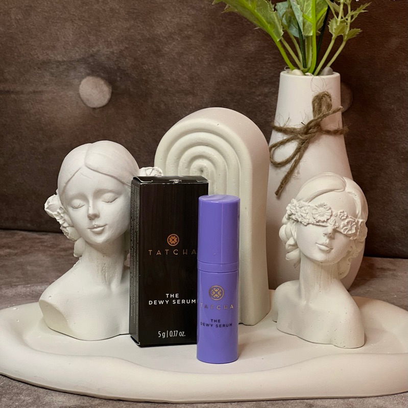 Jual TATCHA Dewy Serum 5gr | Shopee Indonesia