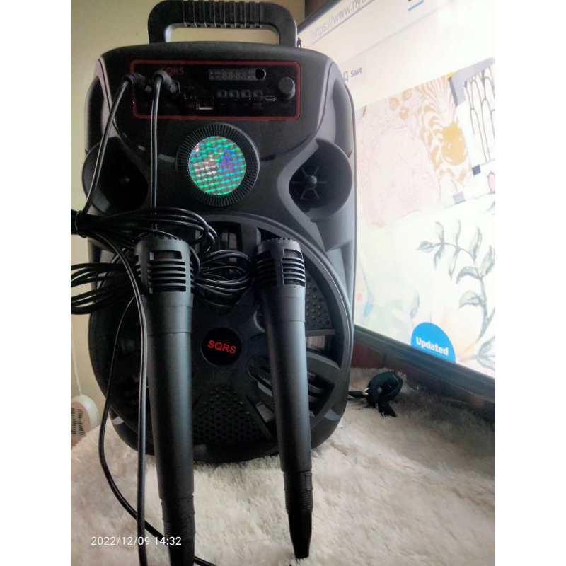 Jual speaker bluetooth dan mic wireless | Shopee Indonesia