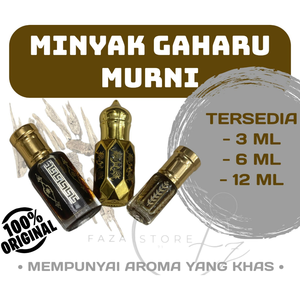 Jual MINYAK Oud Gaharu Murni BIBIT Suling Kayu Gaharu 3ml , 6ml , 12ml ...