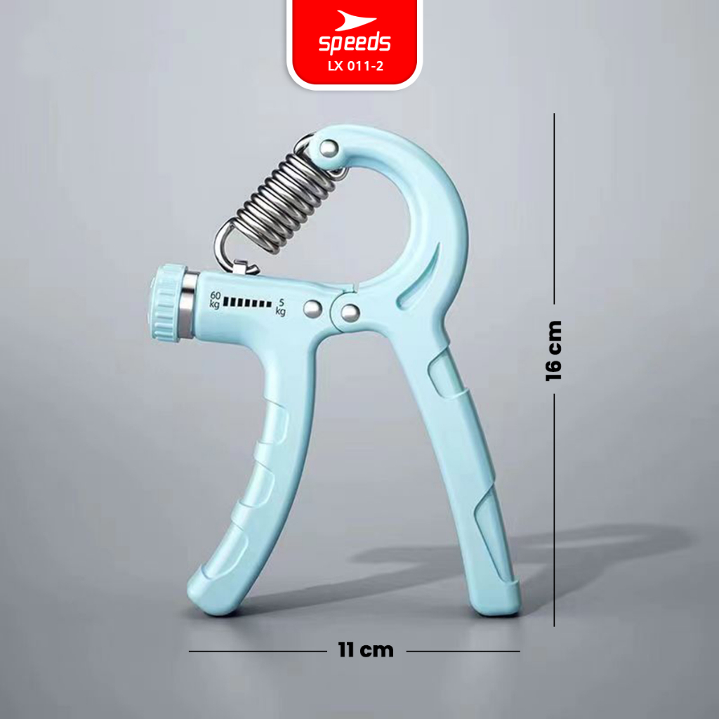 Jual SPEEDS Handgrip Hand Grip 5-60Kg Alat Fitness Tangan Olahraga Gym ...