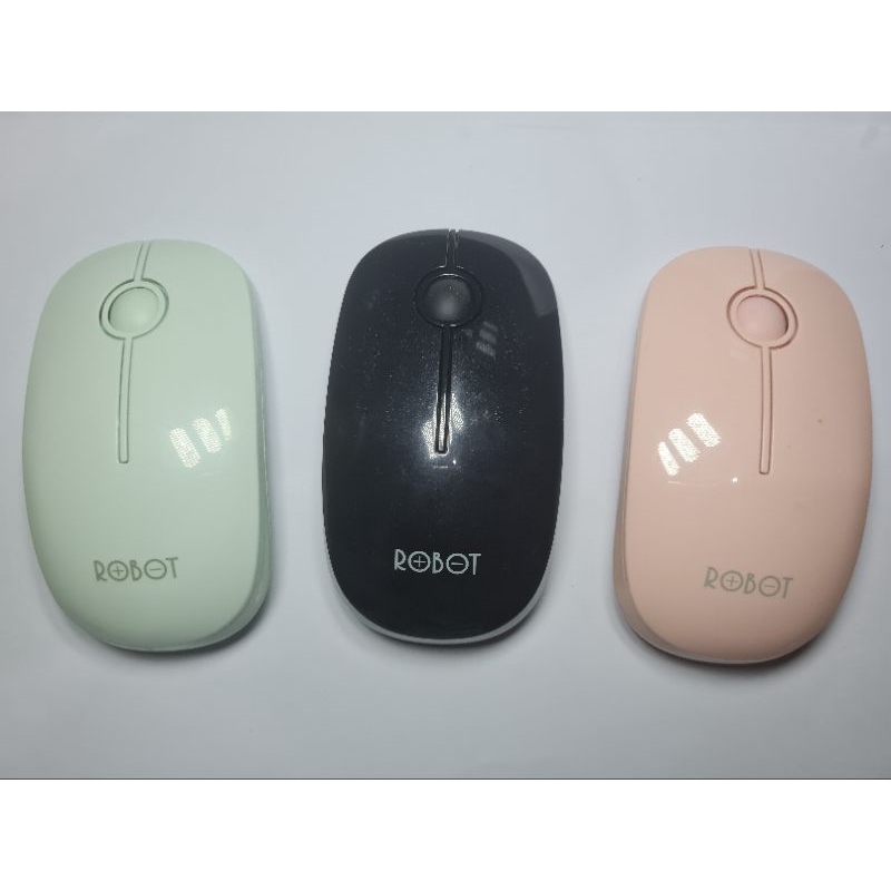 Jual Mouse Wireless Robot M330 | Shopee Indonesia