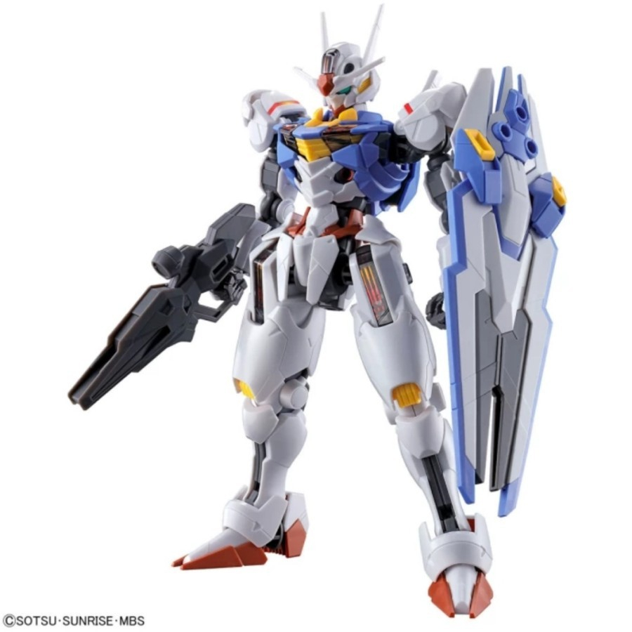 Jual HG Aerial Fighter 03 Daban Model 1/144 High Grade | Shopee Indonesia