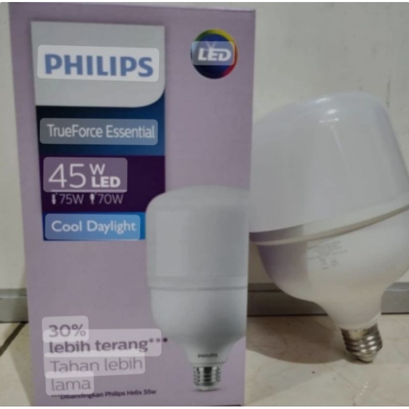 Jual philips LED 45 watt | Shopee Indonesia