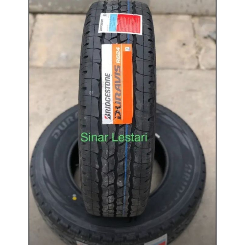 Jual Ban Bridgestone Duravis 195 R14 Ban Mobil L300, Mega Carry Dll ...