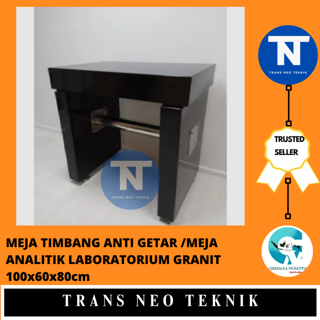 Jual MEJA TIMBANG ANTI GETAR /MEJA ANALITIK LABORATORIUM GRANIT ...