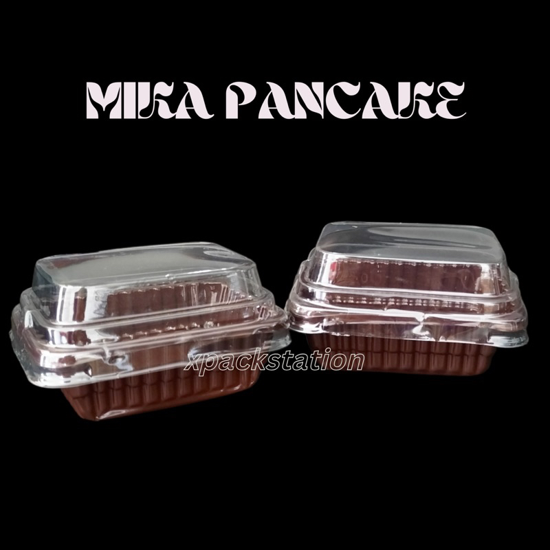 Jual Mika Pancake Durian Mini (50pcs) | Shopee Indonesia