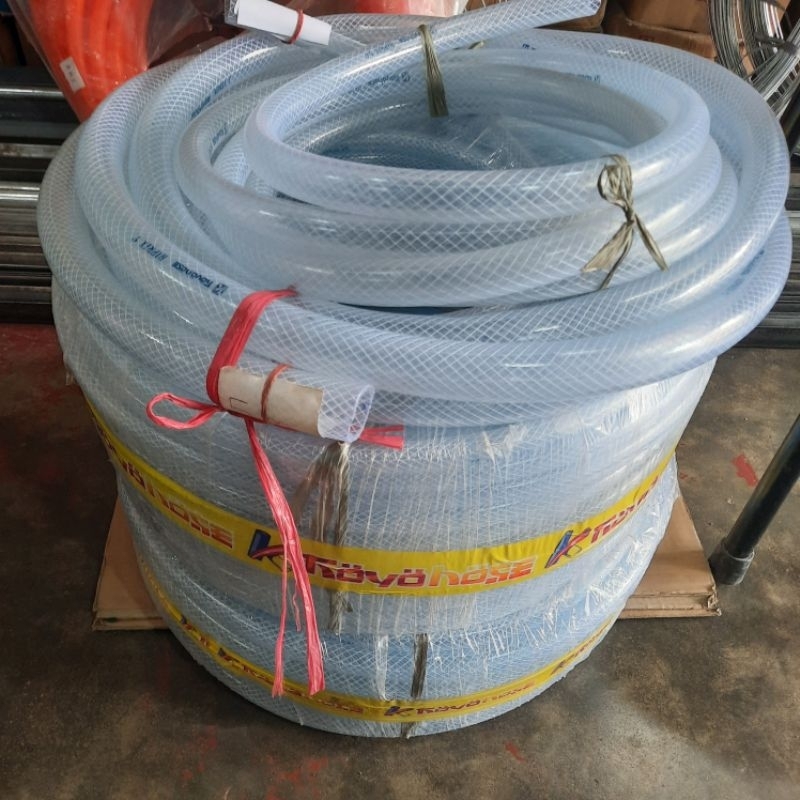 Jual (PER METER) Selang Benang Tebal 1/2" , 5/8" , 3/4" , 1' inch merk ...
