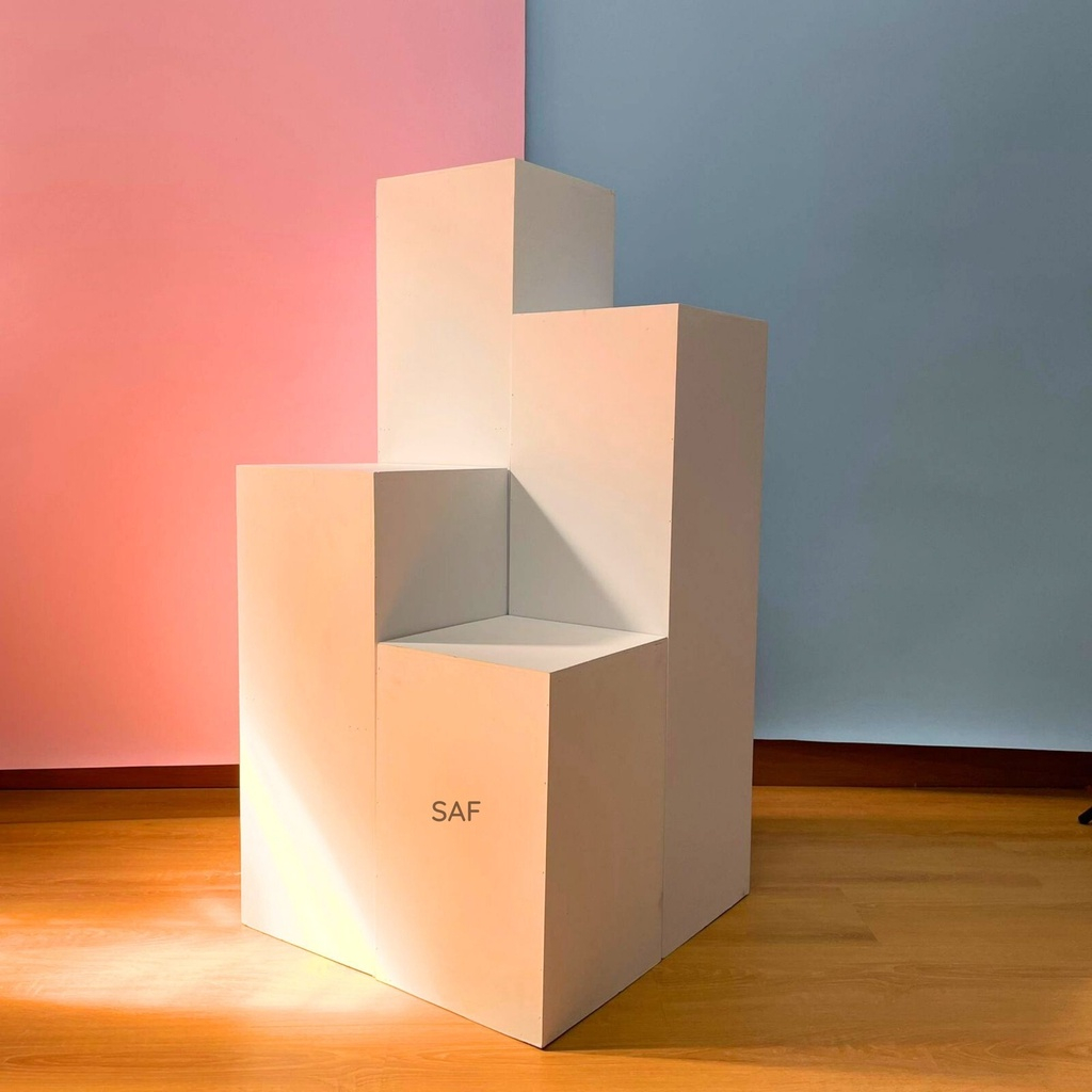 Jual Podium balok big size - Properti Photo Studio - kubus kotak ...