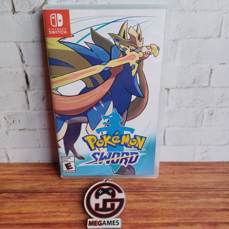 Jual Pokemon Sword Nintendo Switch | Shopee Indonesia