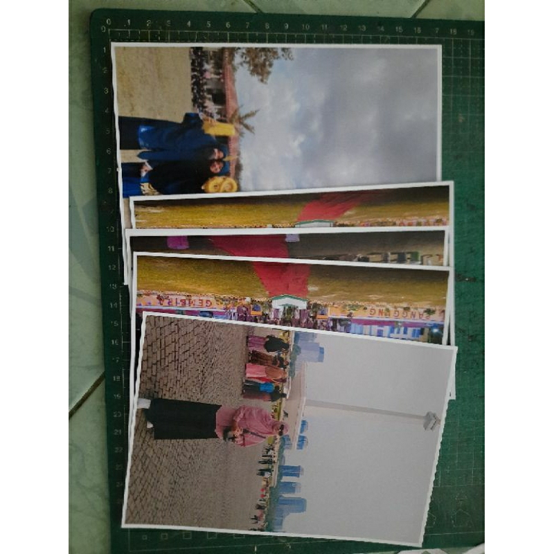 Jual cetak foto uk. 5R (12x17cm) | Shopee Indonesia