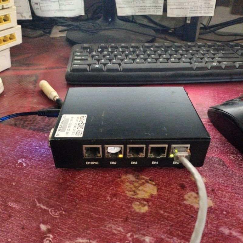 Jual Mikrotik RB450G | Shopee Indonesia