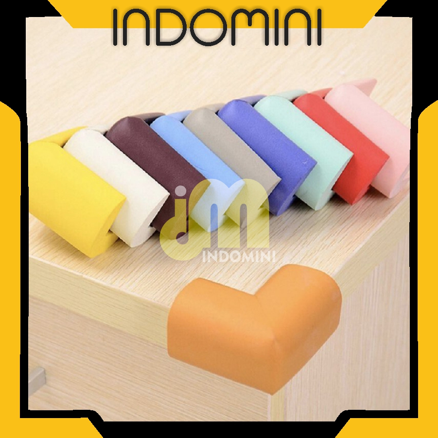 Jual INDOMINI PELINDUNG SUDUT MEJA DAN LEMARI | BABY SAFETY FOAM ...