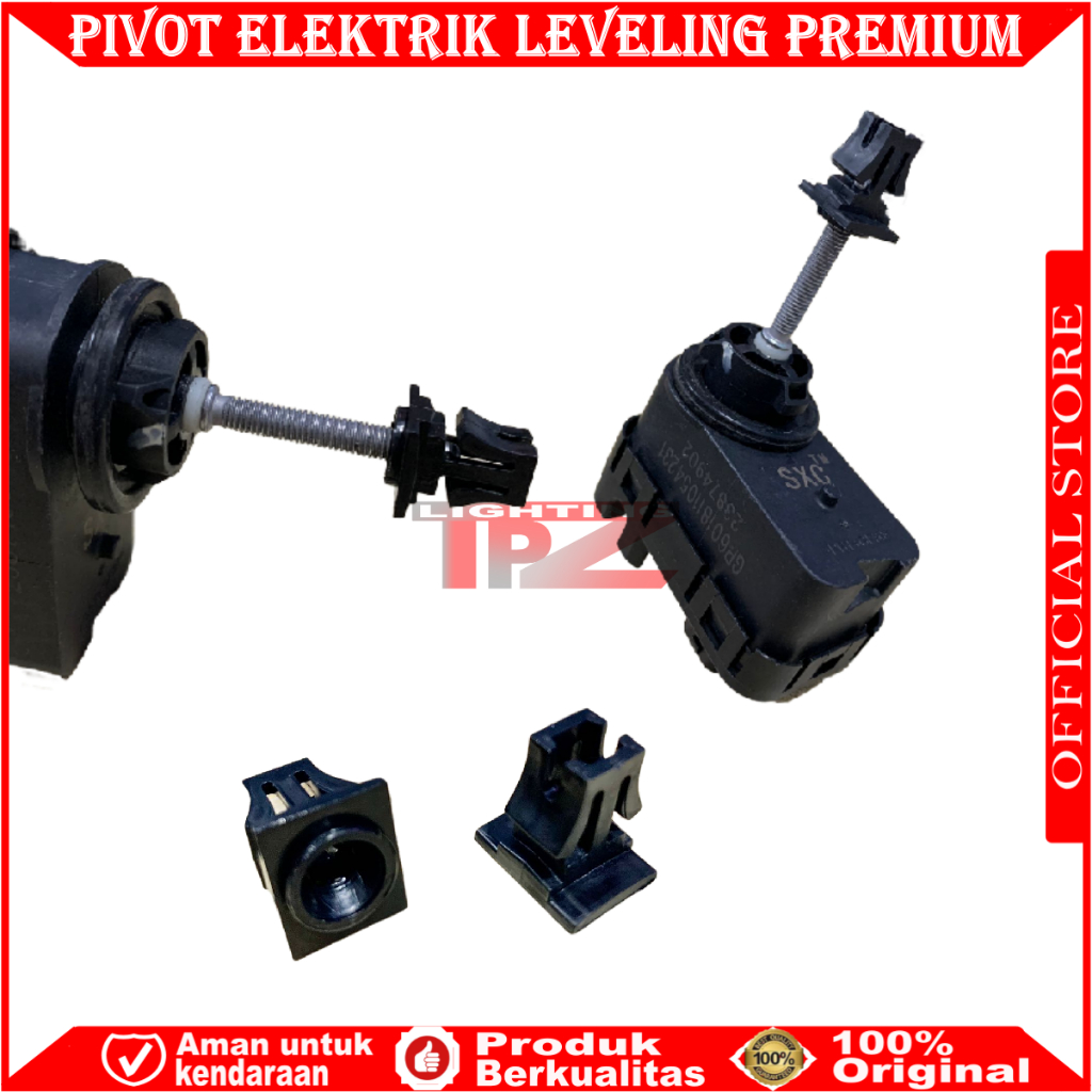 Jual ORIGINAL PIVOT LEVELING MOTOR MOBIL MERK SXC PIVOT BRECKET ...